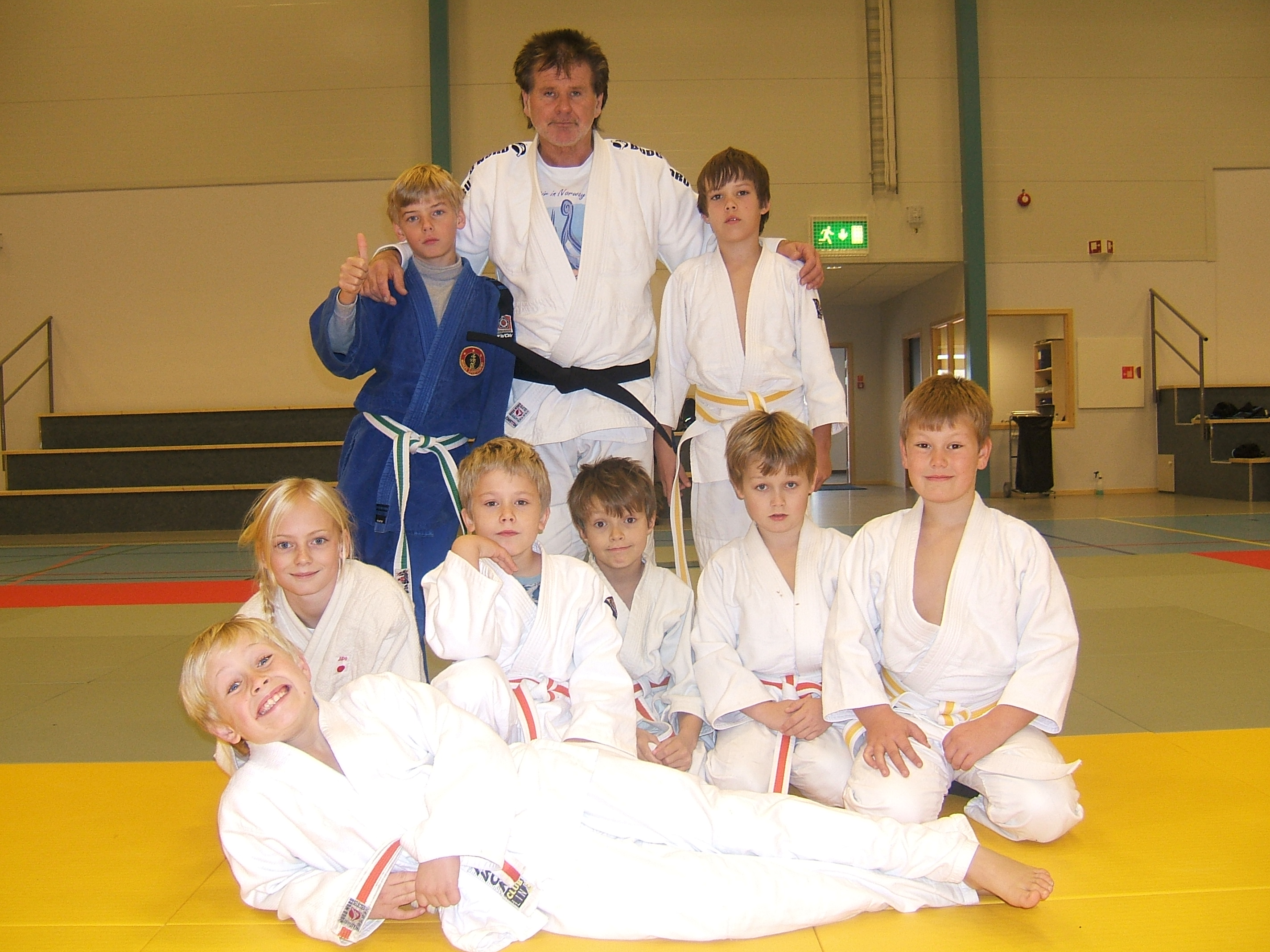 SANDNES JUDOKLUBB